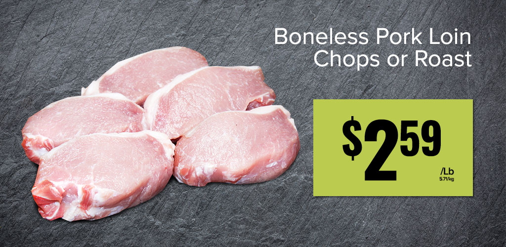 Produce Depot » Butcher