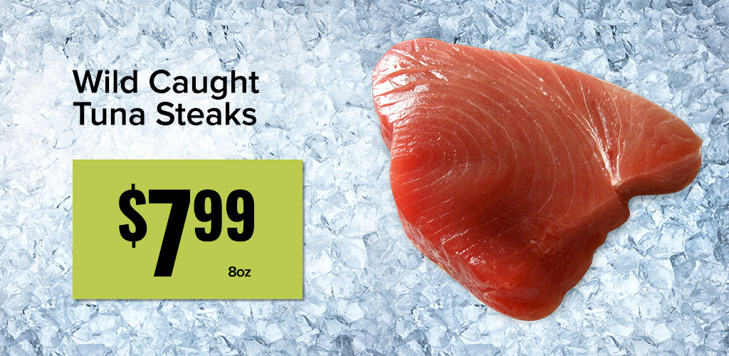 Produce Depot » Seafood